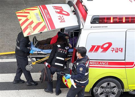 거점지역응급의료센터 9곳 추가 지정중증 응급 치료 중심