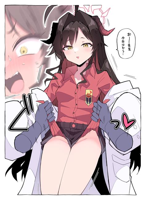 Frontal Wedgie Danbooru