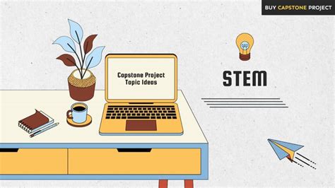 50 Stem Capstone Project Topics And Research Questions