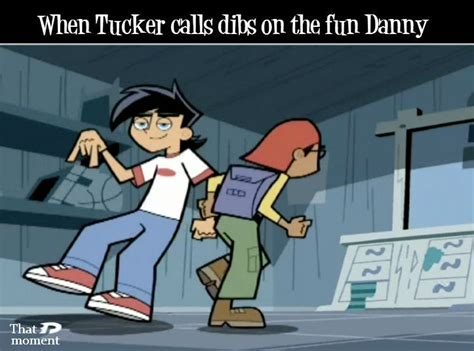 That Danny Phantom Moment