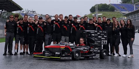 Das Formula Student Team DHBW Engineering Stuttgart