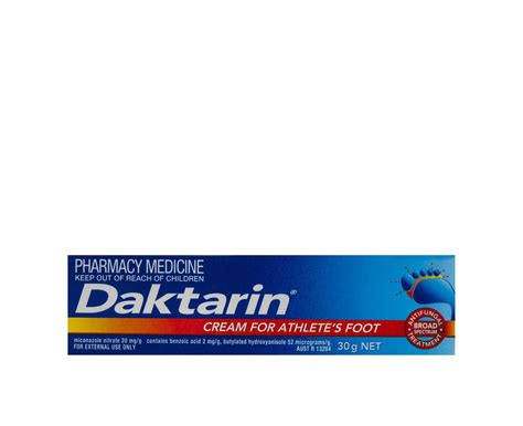 Daktarin Cream 30g