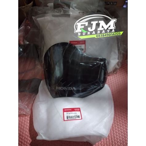 Jual Visor Lampu Tiger Revo Pece Orijinal Baru Asli Ahm Shopee Indonesia