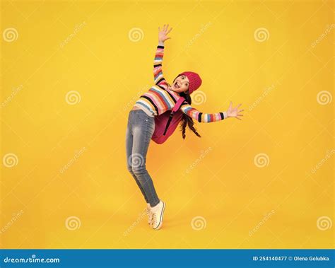 Student School Girl Learning Knowledge And Education Stock Image
