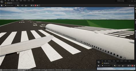 How To Use The Jsbsim Plugin With Unreal Engine · Jsbsim Team Jsbsim