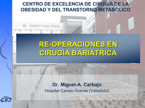 Diapositiva 1 Centro De Excelencia De La Obesidad Y La Diabetes