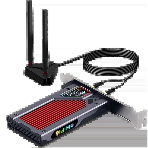 Fenvi FV EAX3000RGB WiFi BT 5 2 Adapter Drivers Device Drivers