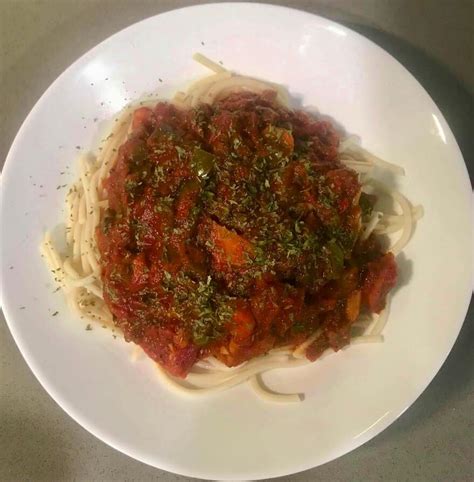 Simple Indian Style Spaghetti Quick And Nutritious Tummy And Twirls