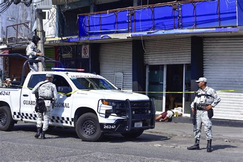 Deja el crimen cinco asesinados en Acapulco uno en Iguala y otro más en Chilpancingo el fin de