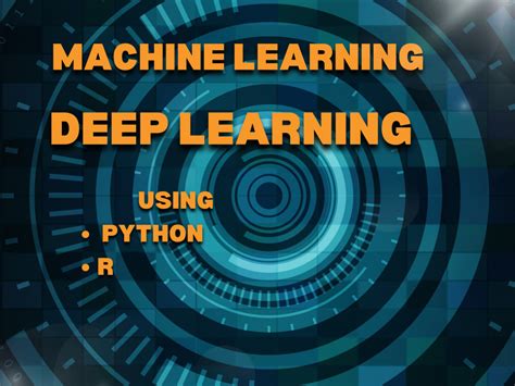 Machine Learning And Deep Learning Projects Using Python Upwork