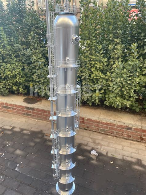 Vessel Scale 150 Inconst