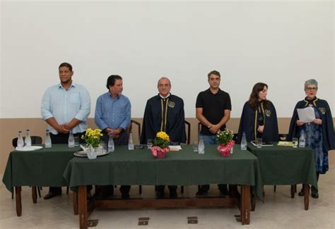 Notícia Posse De Novos Membros Na Academia Caxambuense De Letras