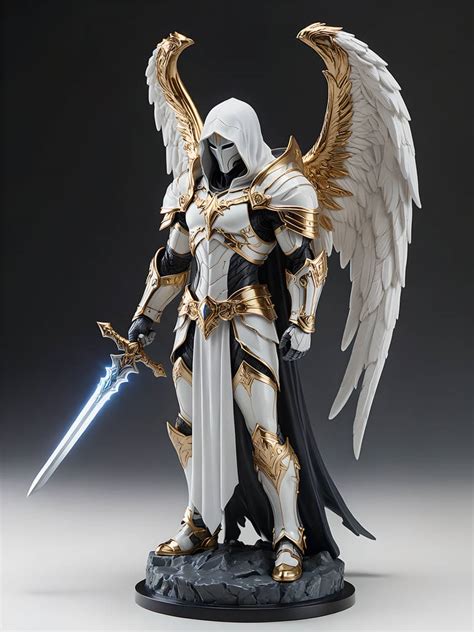Tyrael By Scarday On Deviantart