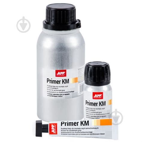 ᐉ Грунт для стекла App Primer Km App 10 мл • Купить в Киеве Украине