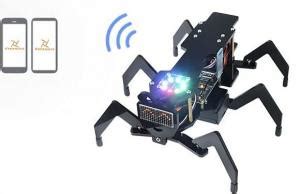Freenove Arduino Compatible Robot Ant Robotic Gizmos