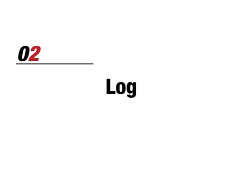 Exceptionandlog