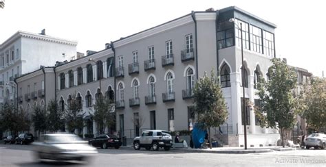 საბჭოთა არქიტექტურული მემკვიდრეობა საქართველოში და აღნიშნული პერიოდის ნაგებობათა გარდაქმნა By