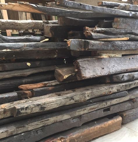 Reclaimed Oak Beams Encore Reclamation