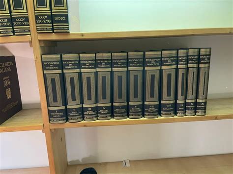 Enciclopedia Del Novecento Treccani 11 Volumi Kaufen Auf Ricardo