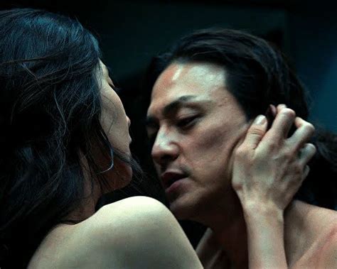 Kim Ji Hoon Recalled Filming Full Nude Scene In Money Heist” It Was