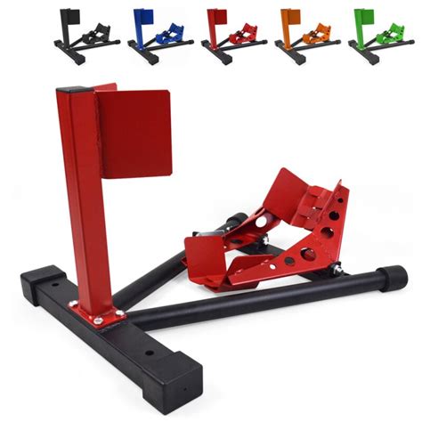 Motorradwippe Vorderrad Halter Verschiedene Farben € 79 90