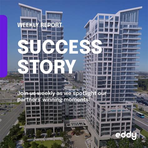 Eddy Solutions On Linkedin Smartbuildings Smartconstruction Proptech