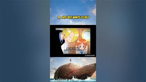 😂 Apis Just Wants To Help Shorts Onepiece Luffy Manga Anime Youtube