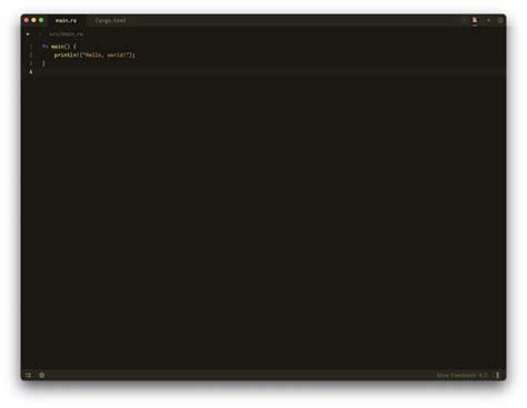 option to combine the tabs bar into the titlebar · issue 5066 · zed