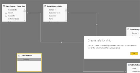 Relationships Not Working Page 3 Microsoft Fabric Community