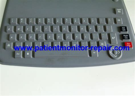 GE MAC1600 ECG Monitor Silicon Keypress Keyboard PN2032097 001