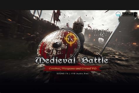 Medieval Battle Sound Effects Pack Audio Sound Fx Unity Asset Store