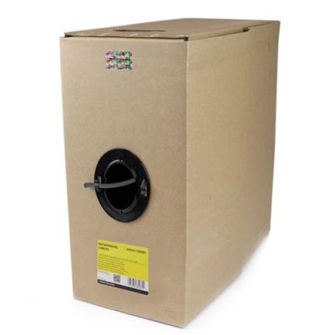 Explore Our Wide Range Of StarTech Com Ft Grey CMR Cat Solid UTP Cable At Direct Imaging