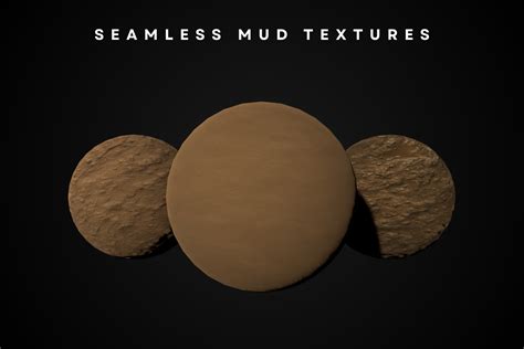 Seamless Mud Textures 2d Textures And Materials Unity Asset Store