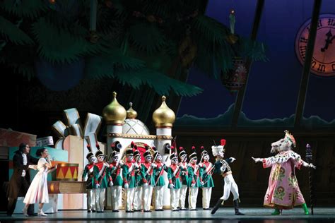 Alberta Ballets The Nutcracker Returns For The Holidays Avenue Calgary