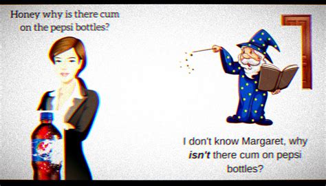 I Remember Dreaming About An Old Sitcom About A Horny Clipart Wizard