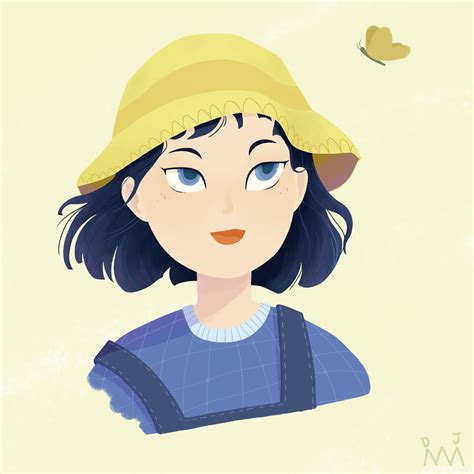 日常小练习风格插画设计作品 设计人才灵活用工 设计dna