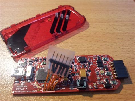 How To Unbrick A Pickit 3 Mbedded Ninja