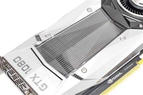 Nvidia Geforce Gtx Founders Edition Gb Graphics Card Review