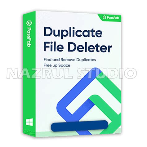 Passfab Duplicate File Deleter 30104 20024 Full Version Crack