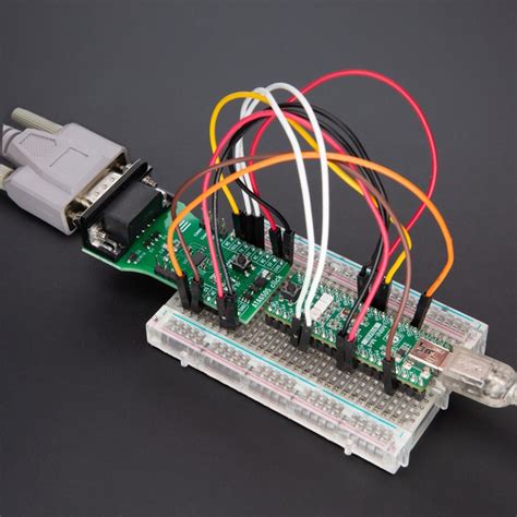 Ata6505 Click High Speed Can Fd Communication Mikroe 6463