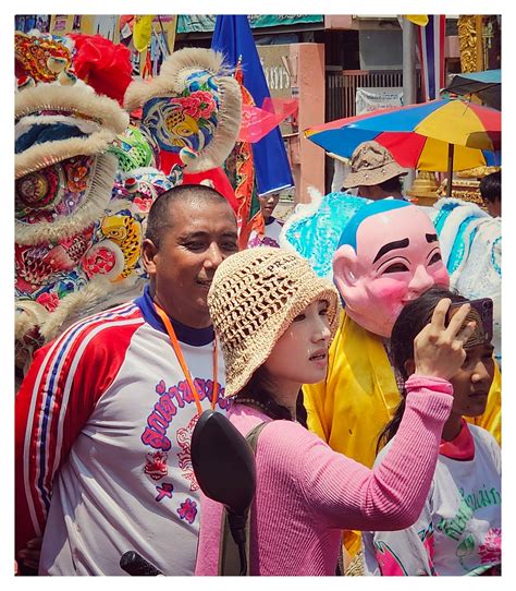 ถ้าพรุ่งนี้ ชุมชนคนรักสิงโตไทย Thai Liondance Community