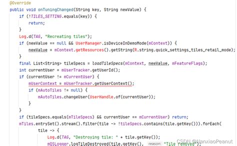 Systemui Quicksettings System Qs Csdn