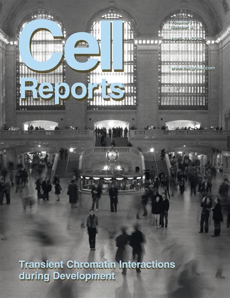 Issue Cell Reports