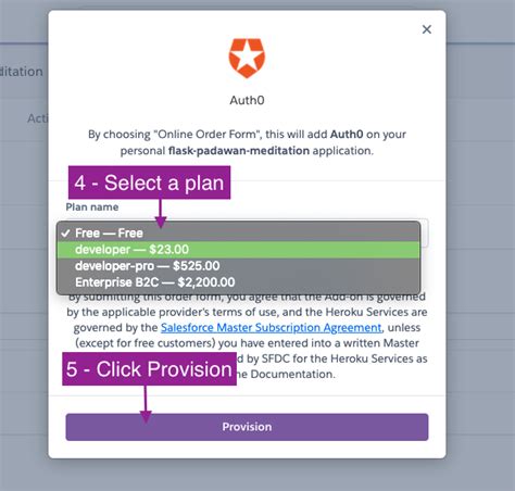 how to upgrade or downgrade add ons heroku help