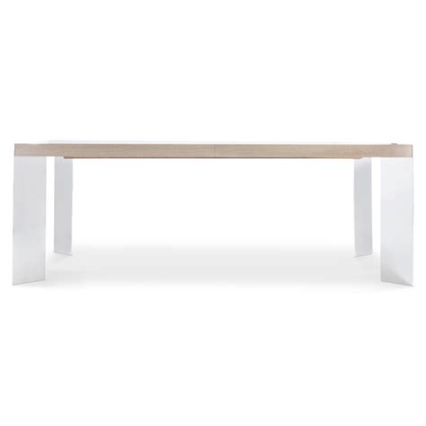 Bernhardt Modulum Rectangular Dining Table Perigold