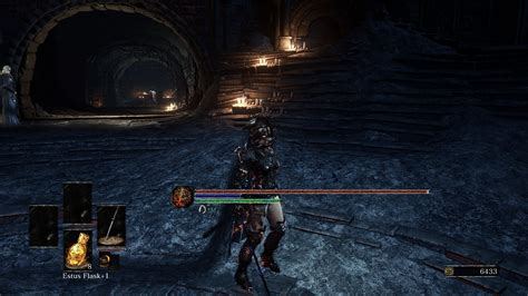 Centered Bars Hud At Dark Souls 3 Nexus Mods And Community