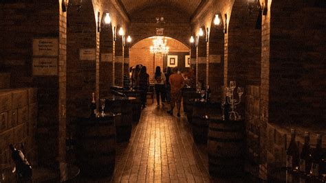 Comment aménager un arrière bar dans sa cave à vin Ma Cave à