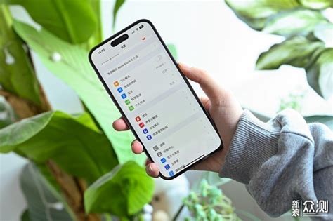 Iphone 14 Pro Max除了灵动岛还有哪些惊喜？原创新浪众测