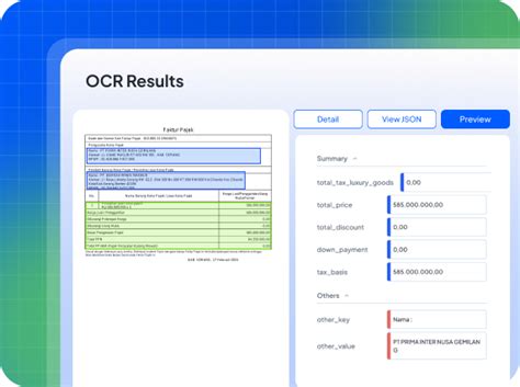 Tax Invoice OCR - Fintelite - Fintelite