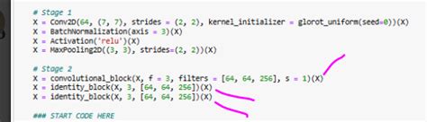 week 2 a1 resnet50 12 by tmosh convolutional neural networks